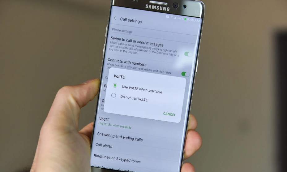 علامت VoLTE بالای گوشی چیست؟ - شهرتكنولوژي